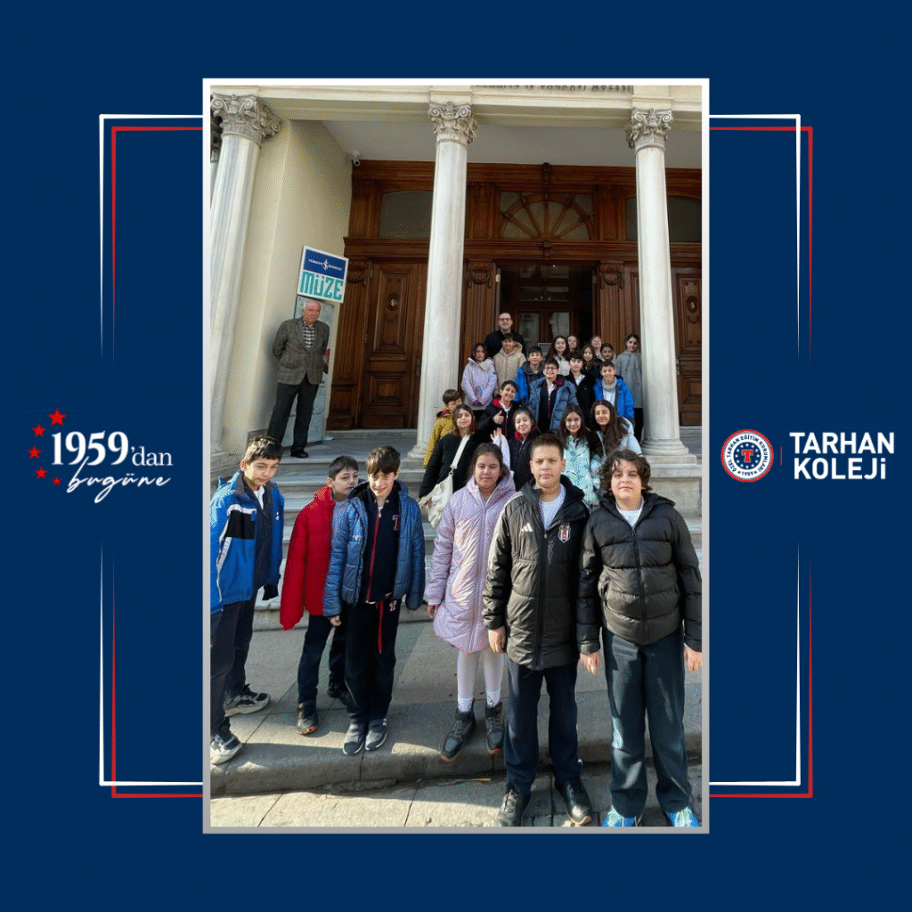 İş Bankası Müzesi – Tarhan Koleji